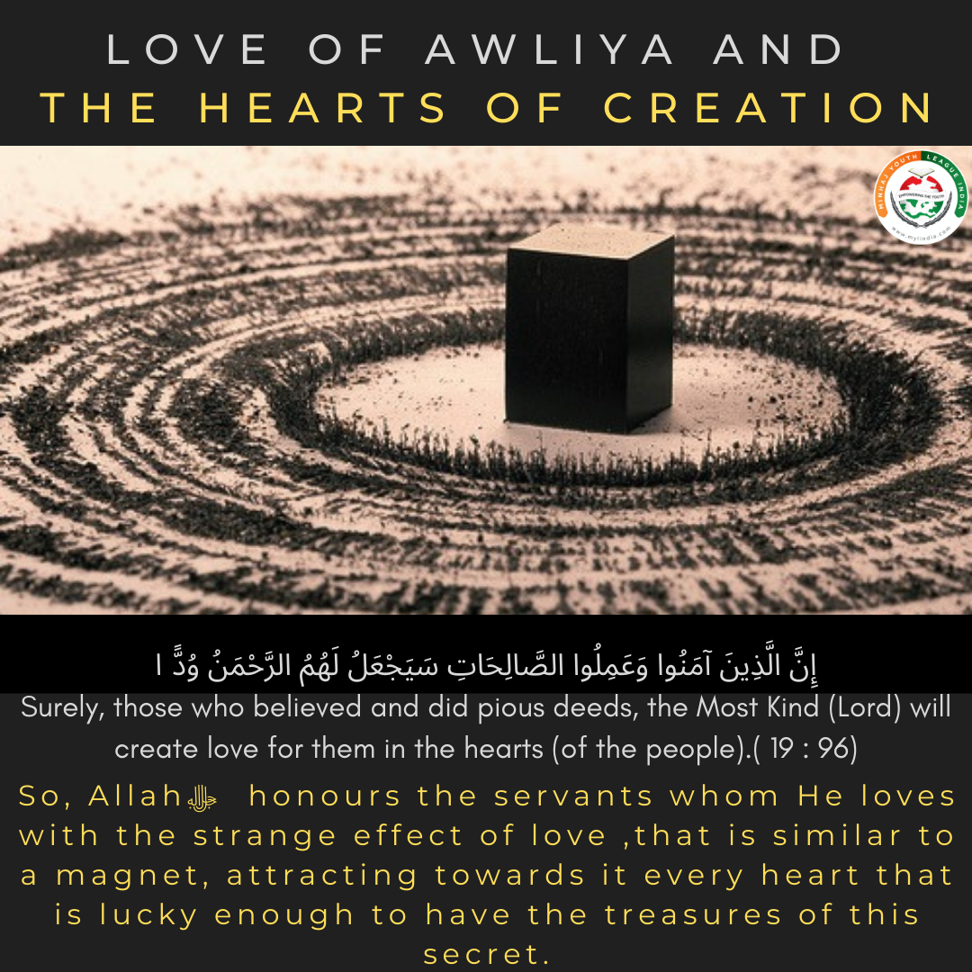 AWLIYA AND THEIR SPIRITUAL KINGDOM – Minhaj-ul-Quran International India